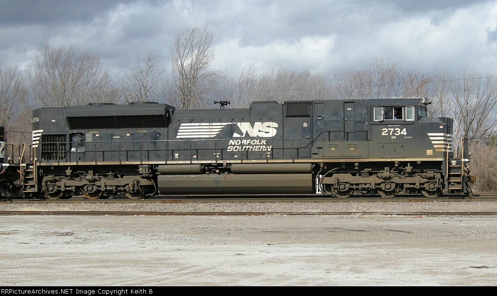 NS 2734